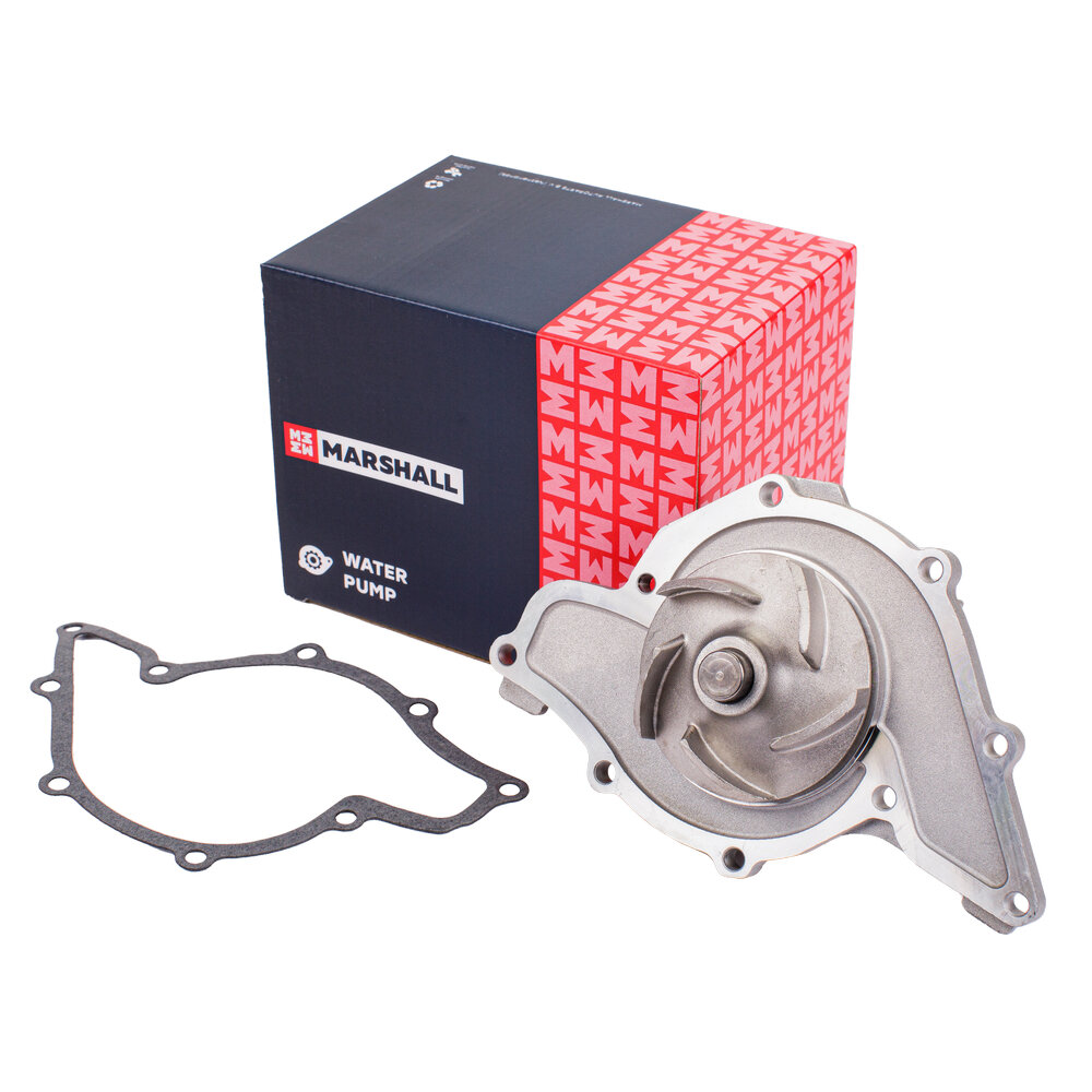 Водяной насос (помпа) Audi: A4, A6 / кросс-номер SKF VKPC81625 / OEM 059121004CX; PA5115