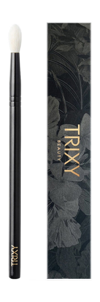 TRIXY BEAUTY Кисть для теней пушистая F5 Diana