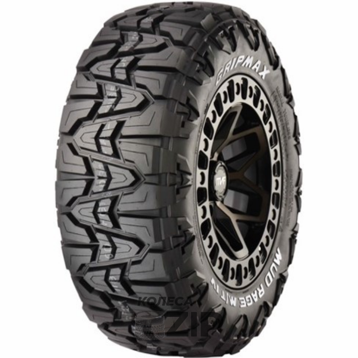 Автошина Gripmax Mud Rage M/T IV 265/65 R17 120/117Q WL
