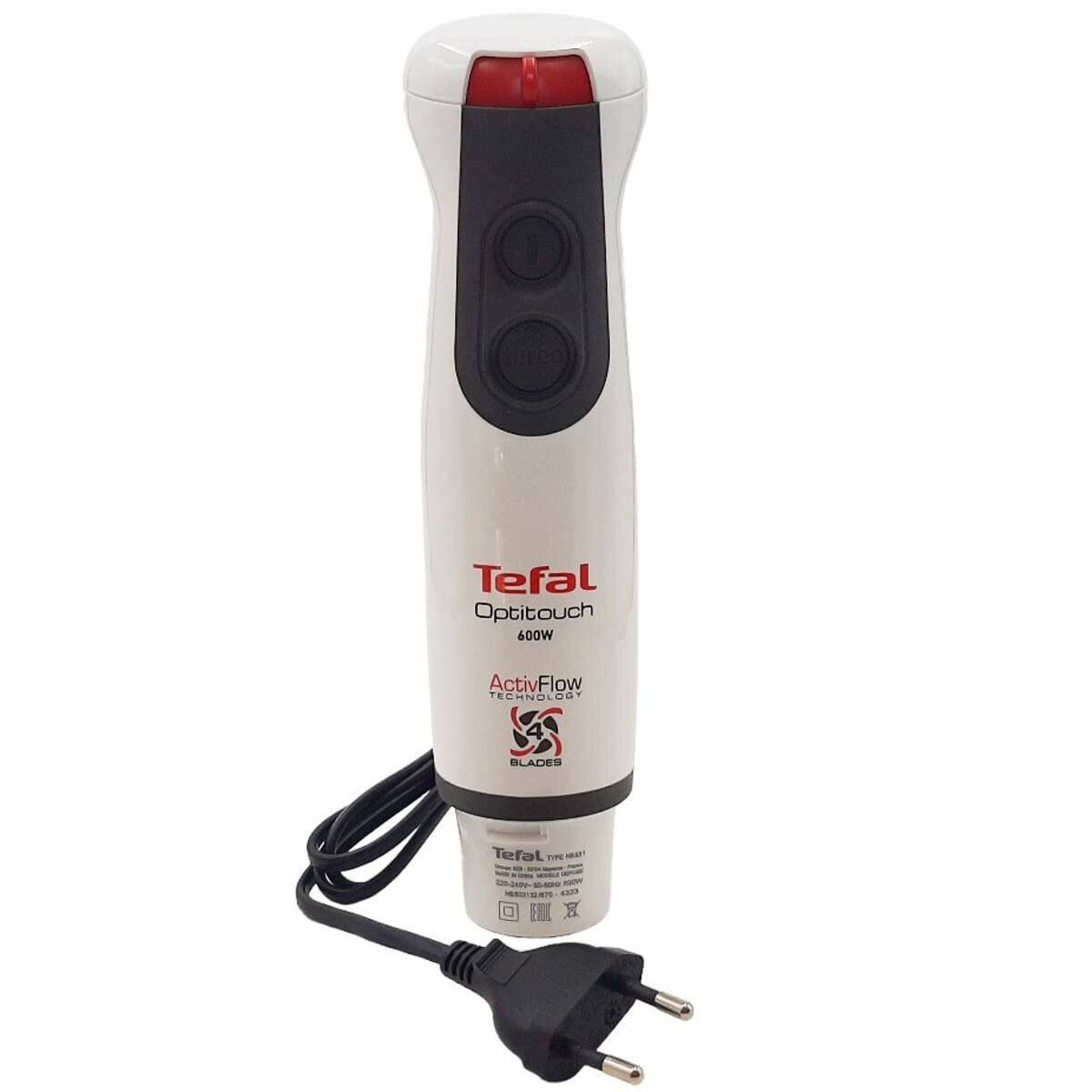 Tefal HB833132-MB моторный блок в сборе 600Вт для блендера HB833132/870