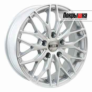 Диски литые Tech Line TL654 6.5х16/5х114.3 D67.1 ET41.0, S