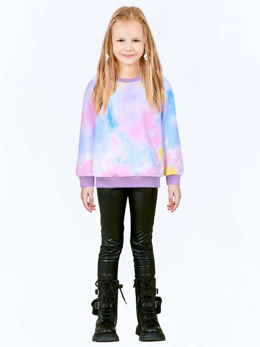 Свитшот детский в садик школу PREMIUM LINE