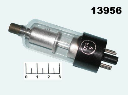 Радиолампа 1Ц7С