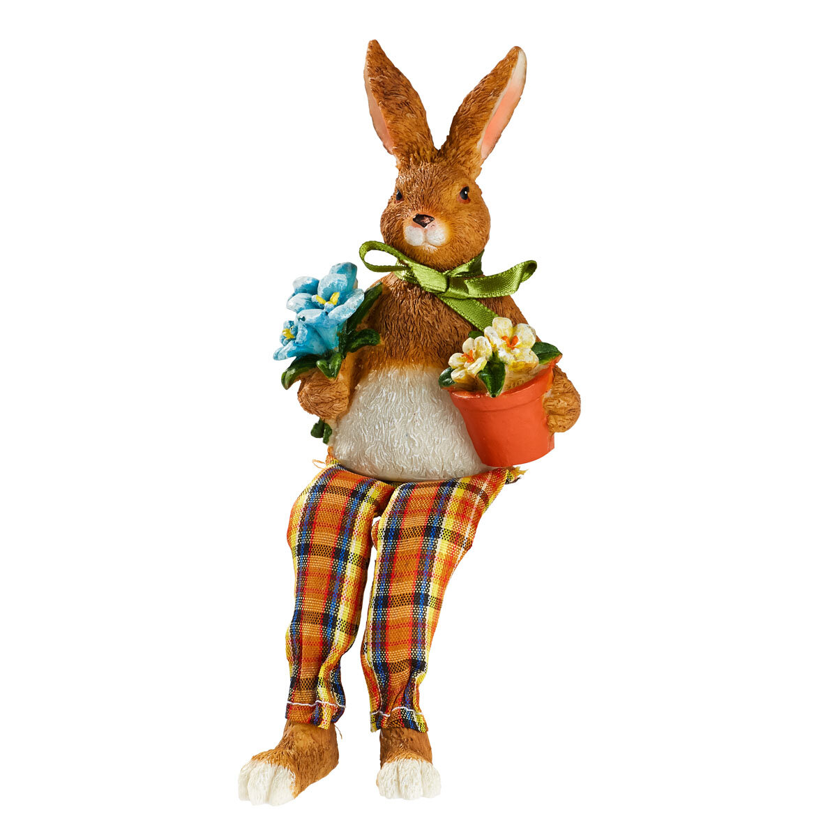 Декоративная фигура на кант "Зайчик Гаральд"