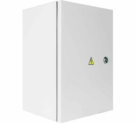 Корпус с монтажной панелью KRZMI ЩМП 200x175x135 IP55 4651117990706