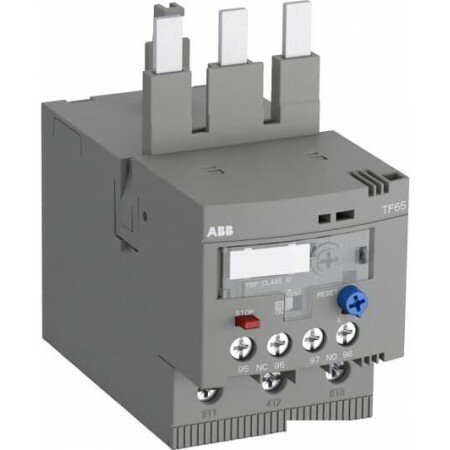 Реле тепловое ABB TF65-67 (57-67A) 1SAZ811201R1007