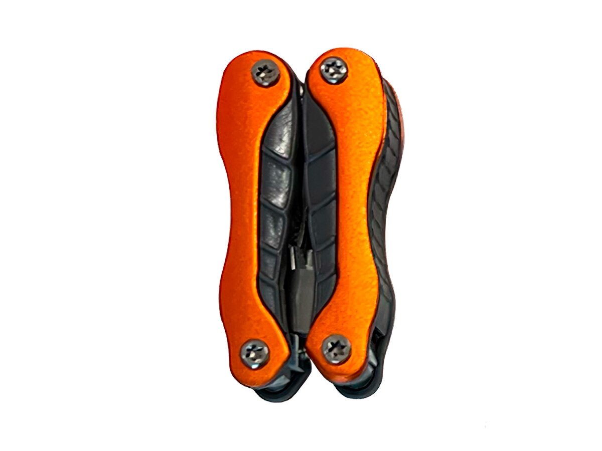 Мультиинструмент Компактный Accusharp Paraforce 13 Оранжевый