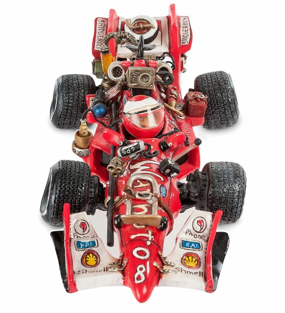 Статуэтка-машина 'Formula Racer' — фото 1