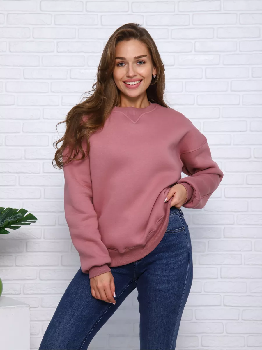 Свитшот для кормящих мам