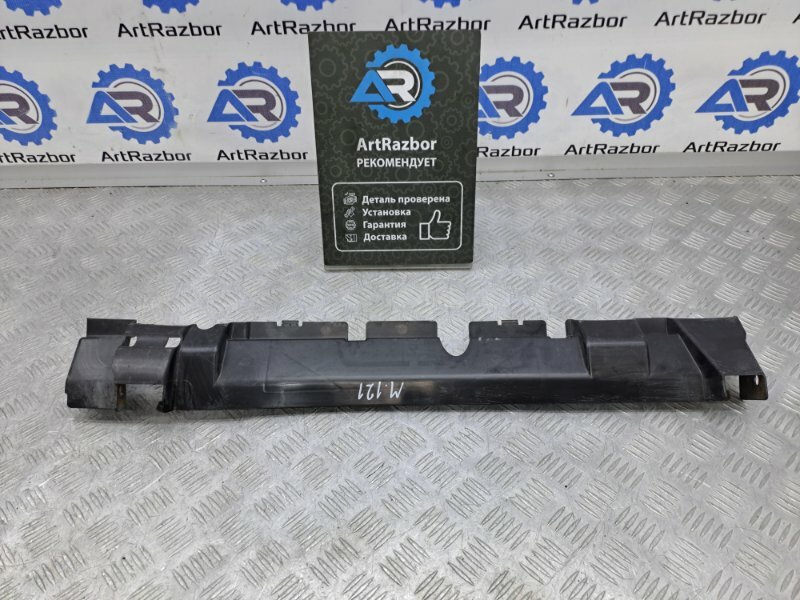 Б/У Воздуховод Nissan X-Trail T31 / Ниссан Икстрейл T31 2.0 M9R 173 Л.С. 2014