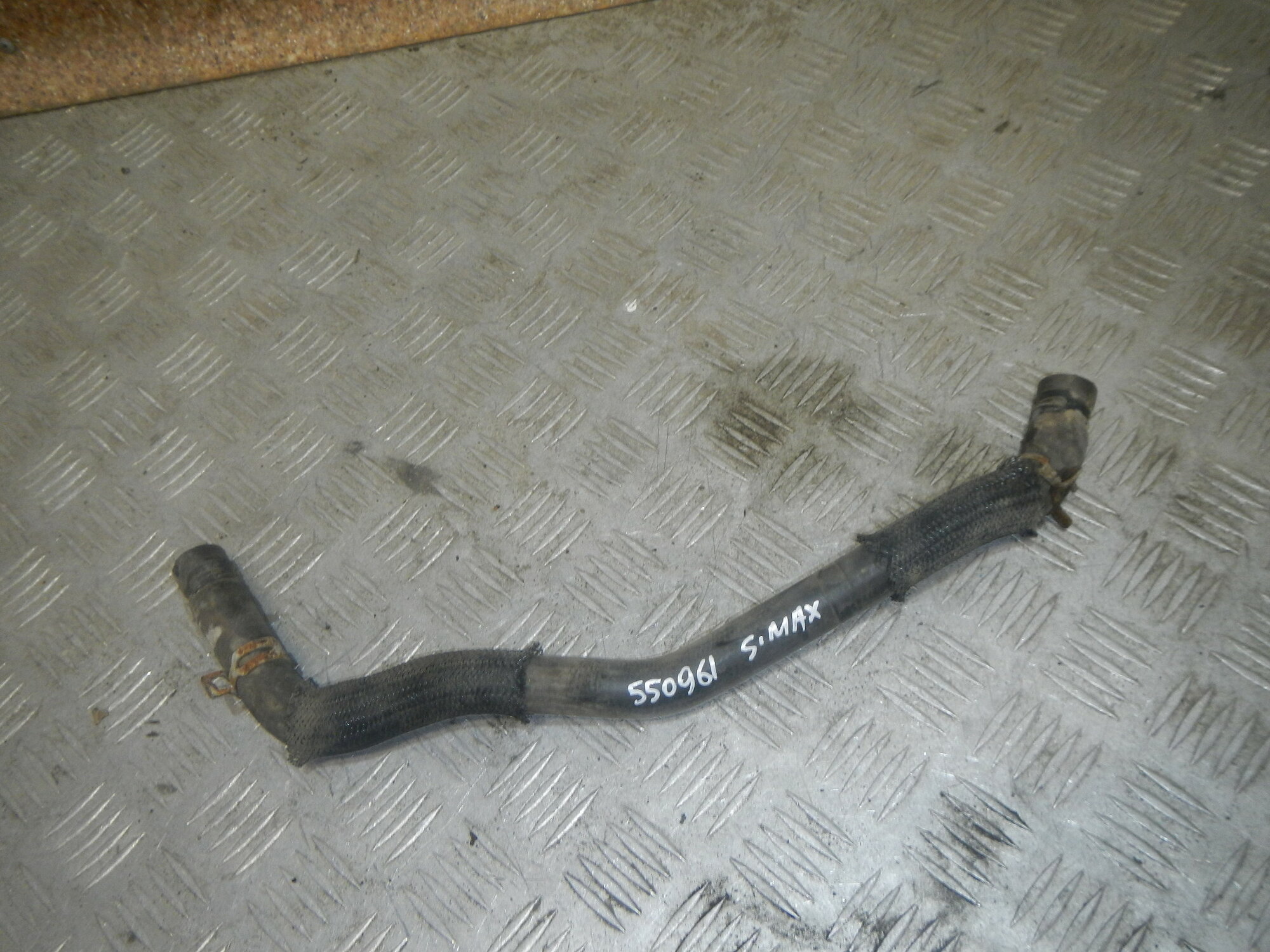 Б/У Патрубок, Ford (Форд)-S-MAX (06-10) FORD S-MAX (06-10) Без видимых повреждений. 550961 FORD арт. 1487291