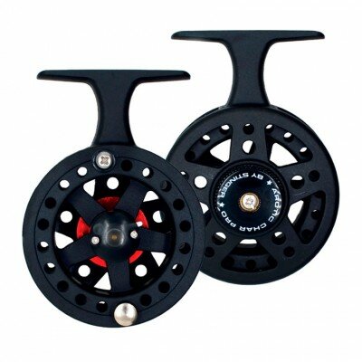 Катушка зимняя Stinger Arctic Char 70mm Pro