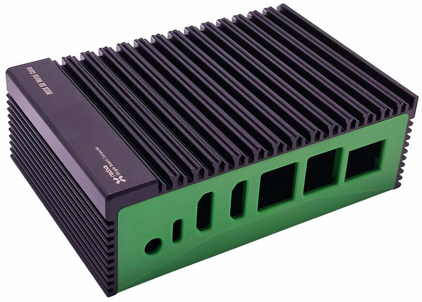 Корпус для одноплатного компьютера Radxa RockPi (R5B-AE003)