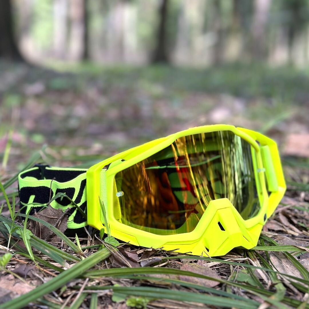 Защита шеи, цвет: зеленый