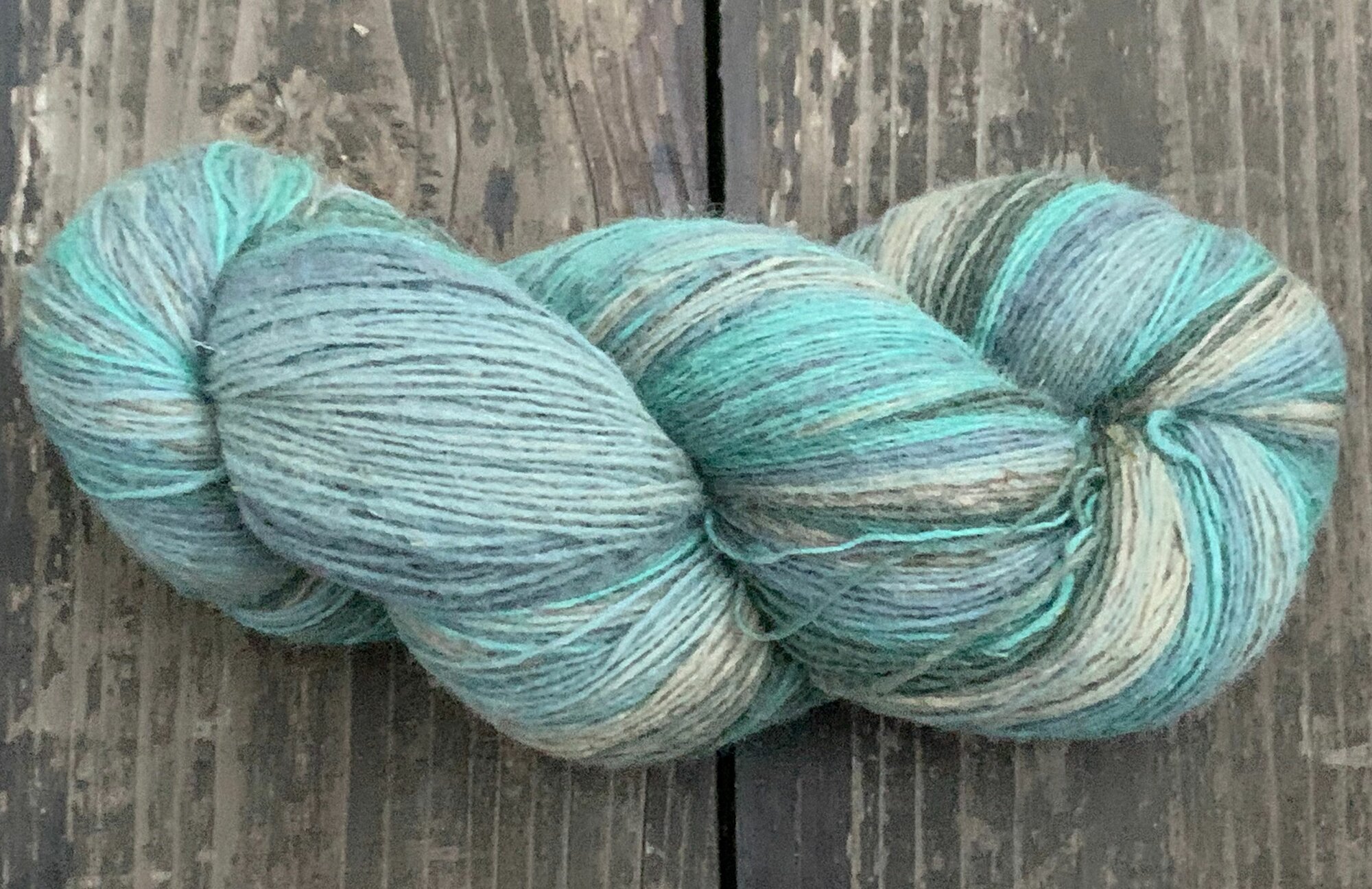 Пряжа Дундага (Dundaga) 6/1 multicolor 624 180гр