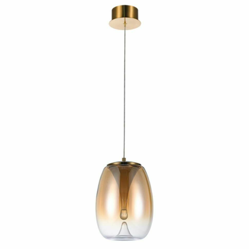 Подвесной светильник Divinare CAMPO 5874/07 SP-8
