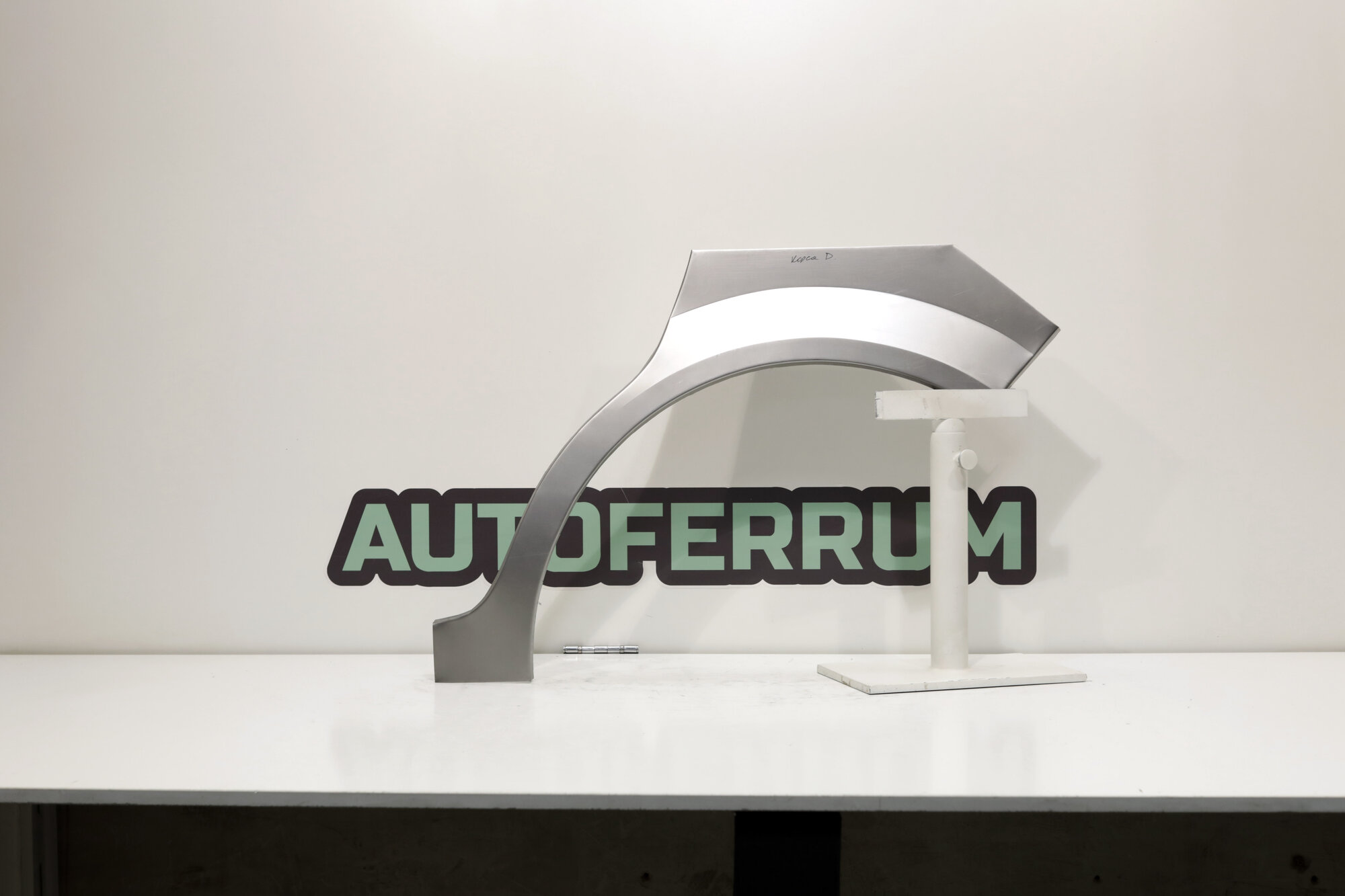 Арка ремонтная задняя левая для Opel Corsa D 2006-2015 (опель корса д), тип кузова - хэтчбэк 5дв , оцинкованная цинк сталь 1 мм