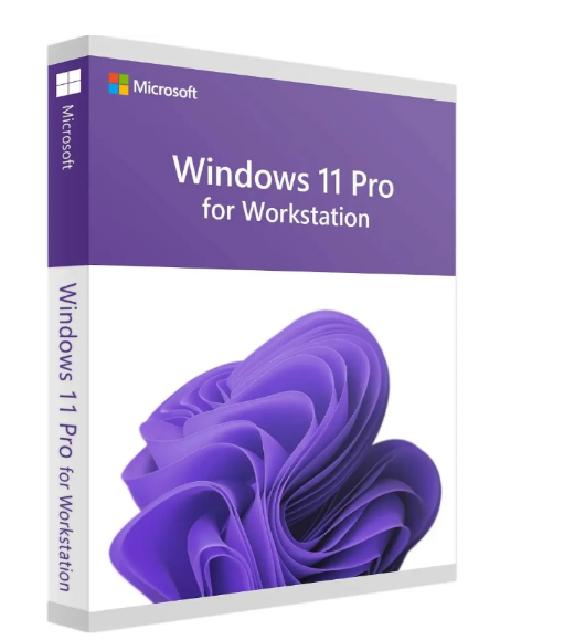 Программное обеспечение Windows 11 Pro Workstation для рабочих станций, 64 bit, Rus (100% активация, бессрочная версия, без ограничений) гарантия по договору поставки