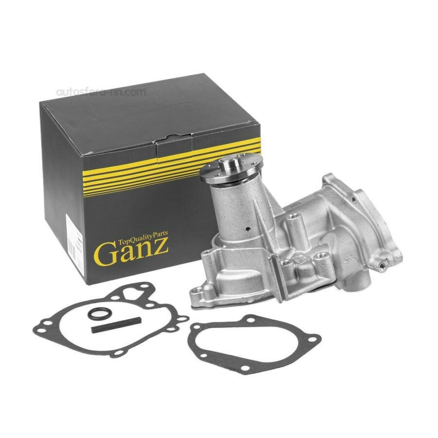 GANZ GIF02087 Помпа, водяной насос MITSUBISHI L200 06-> mot,2.5DID GANZ GIF02087