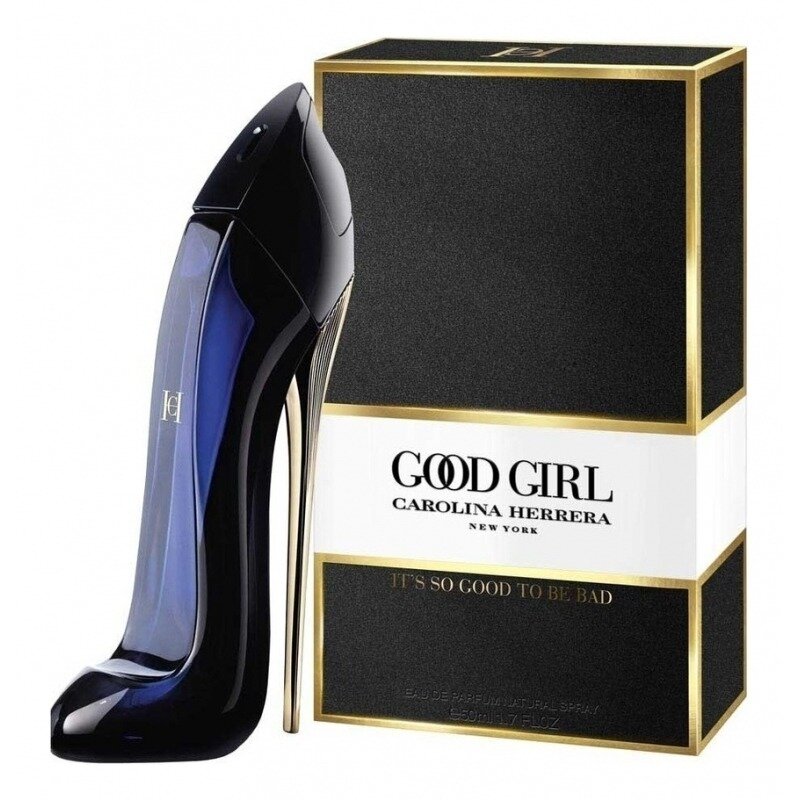 CAROLINA HERRERA Good Girl Парфюмерная вода для женщин 10 ml пробник