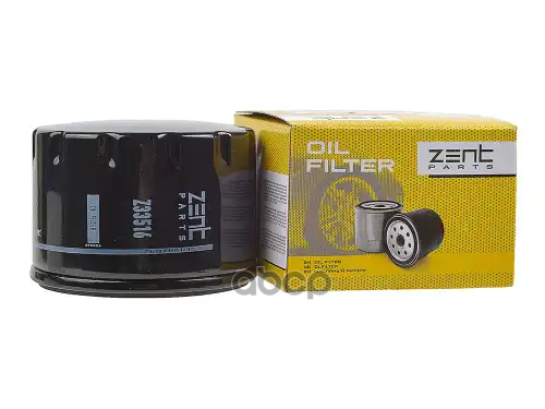 Масляный фильтр ZENTPARTS арт. Z33516