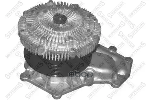 Помпа! Nissan Patrol 3.0DTi 00> Stellox арт. 45000190SX