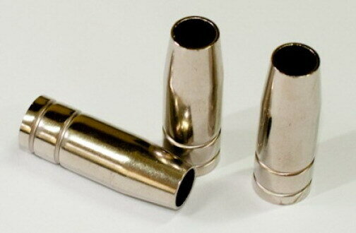 Сопло MIG 15 д.12мм коническое (3 шт)