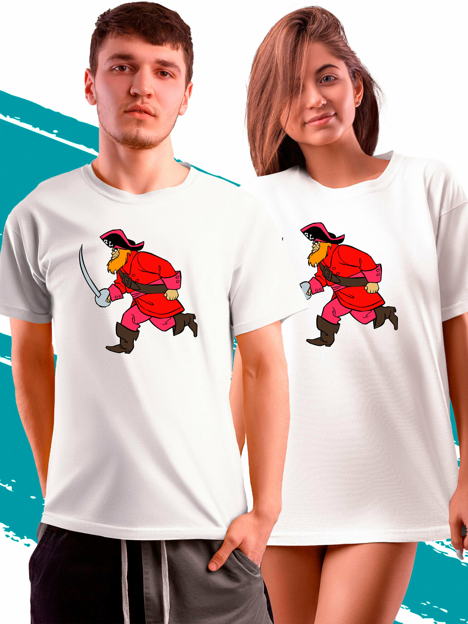 Футболка Scooby-Doo Скуби Ду