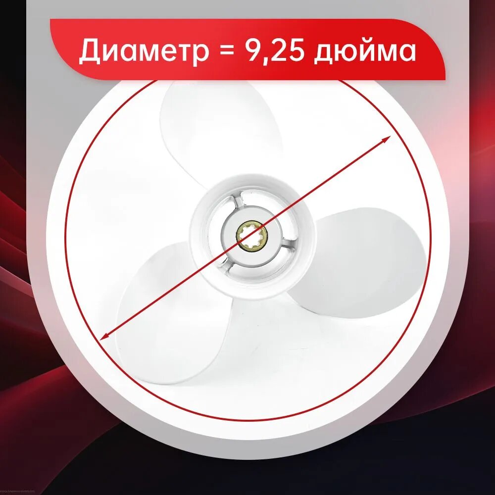 Лопасть весла — фото 1