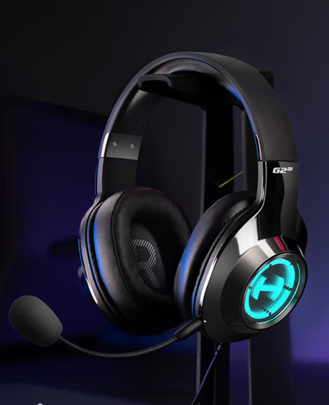 Проводные наушники EDIFIER G2pro black