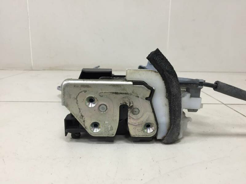 Замок двери задней левой Hyundai Elantra MD 2011-2016 кат.номер: 814103X010