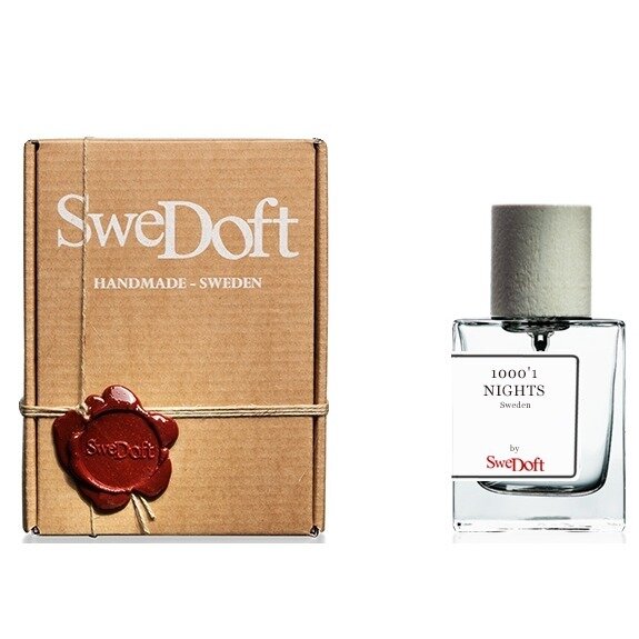 Swedoft 1000'1 Nights Парфюмерная вода унисекс 100 ml