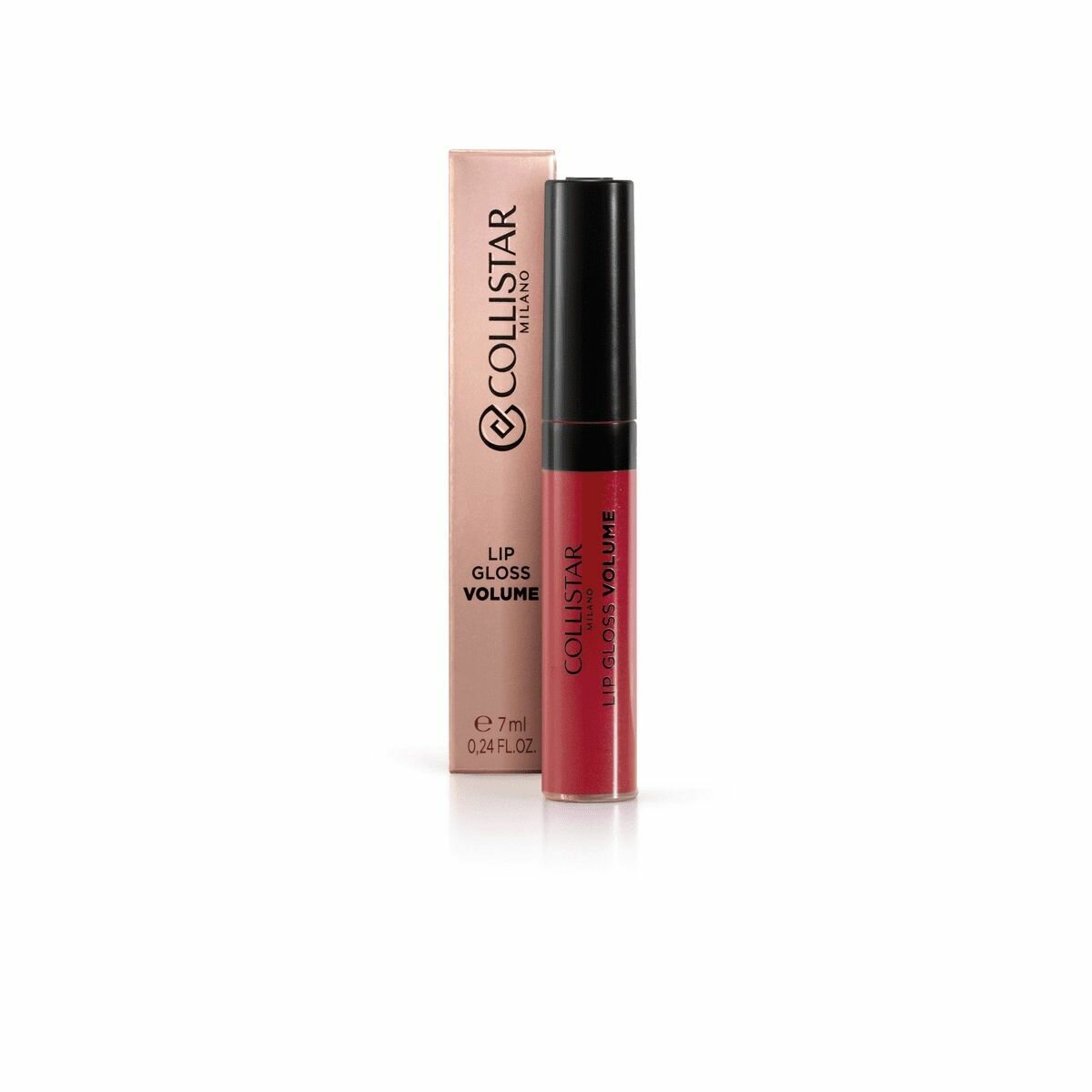 Collistar - Блеск для губ с эффектом объема Lip Gloss Volume, № 200 CHERRY MARS 7 мл