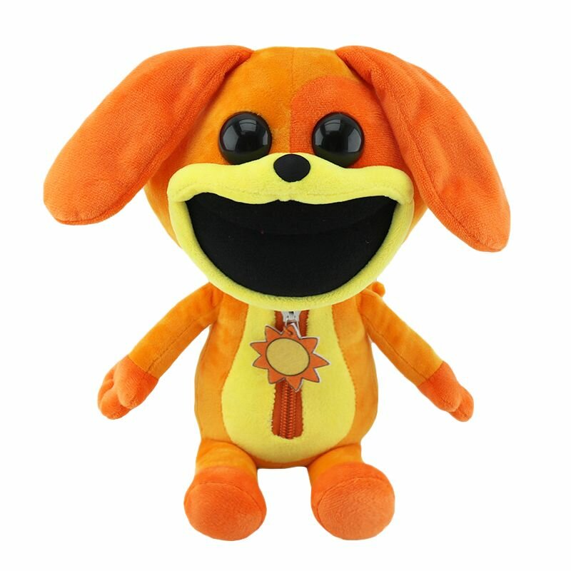 Мягкая игрушка Улыбающиеся зверьки / Smiling Critters