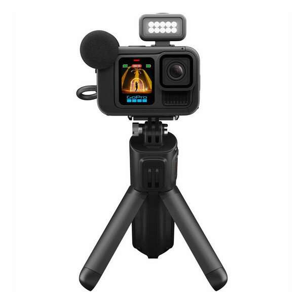 Экшн-камера GoPro HERO 13 Black Creator Edition