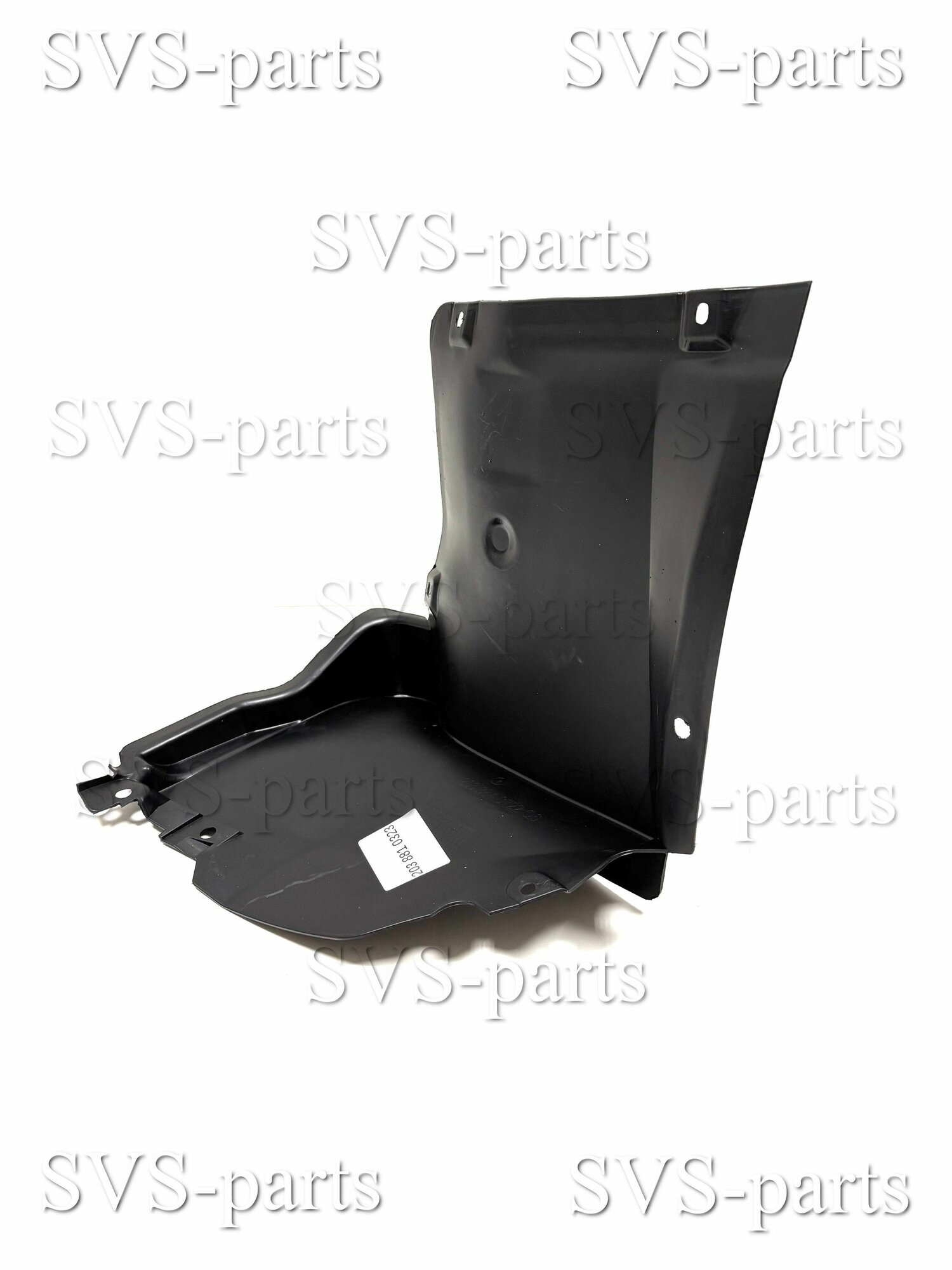 Подкрылок передний левый Mercedes w203 OEM: a2038810323 a2038840722