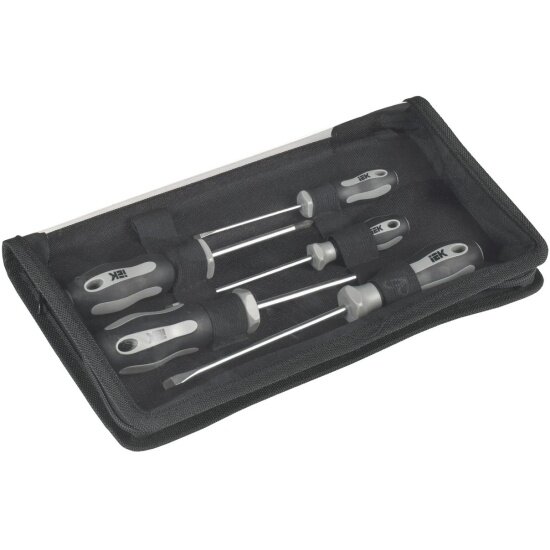 Набор отверток Iek Т2 5шт ARMA2L 5, A2L5-NS10-T2-05