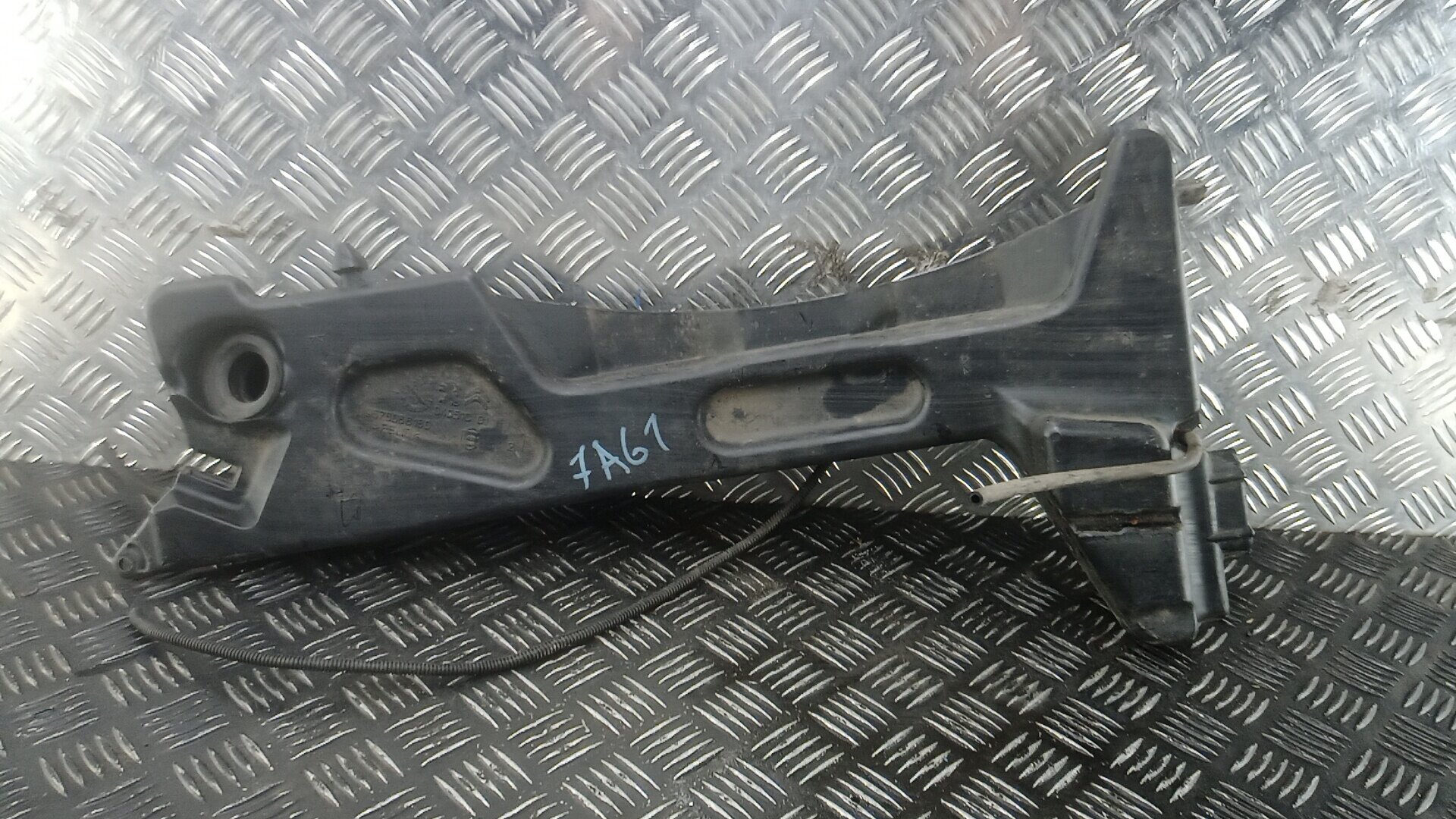 Бачок омывателя CITROEN C4 GRAND PICASSO 2