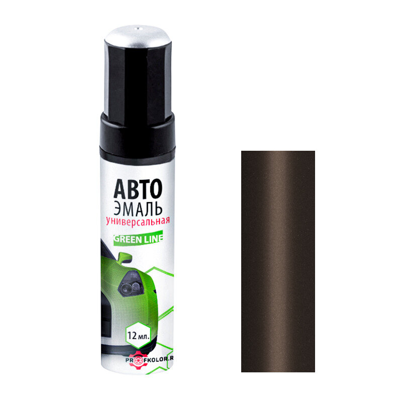 Карандаш для подкраски сколов и царапин на Opel (флакон с кисточкой) код краски OPGOJ