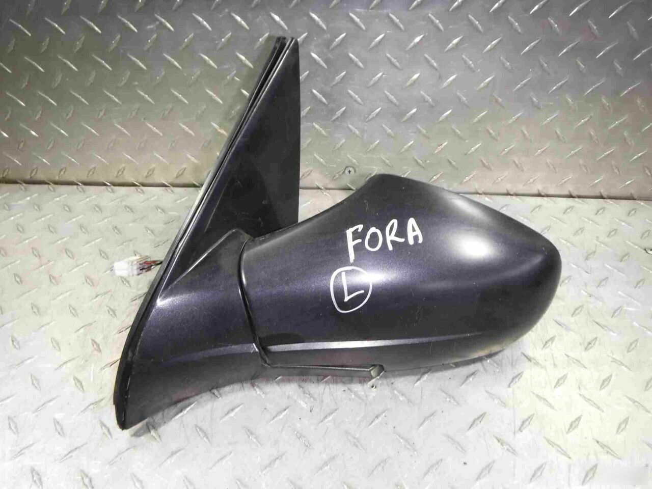 Зеркало левое электрическое Chery Fora (A21) A21 (2006—2011) A218202010DQ