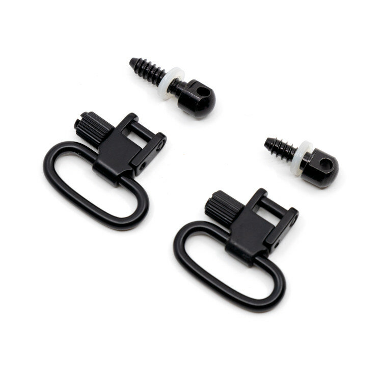 Антабка быстросъемная Стикхант Swivels SH-10012 для ремня 2.54 см с воронением 2 шт