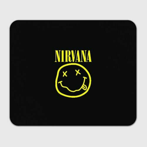 Nirvana Нирвана Коврик для мыши