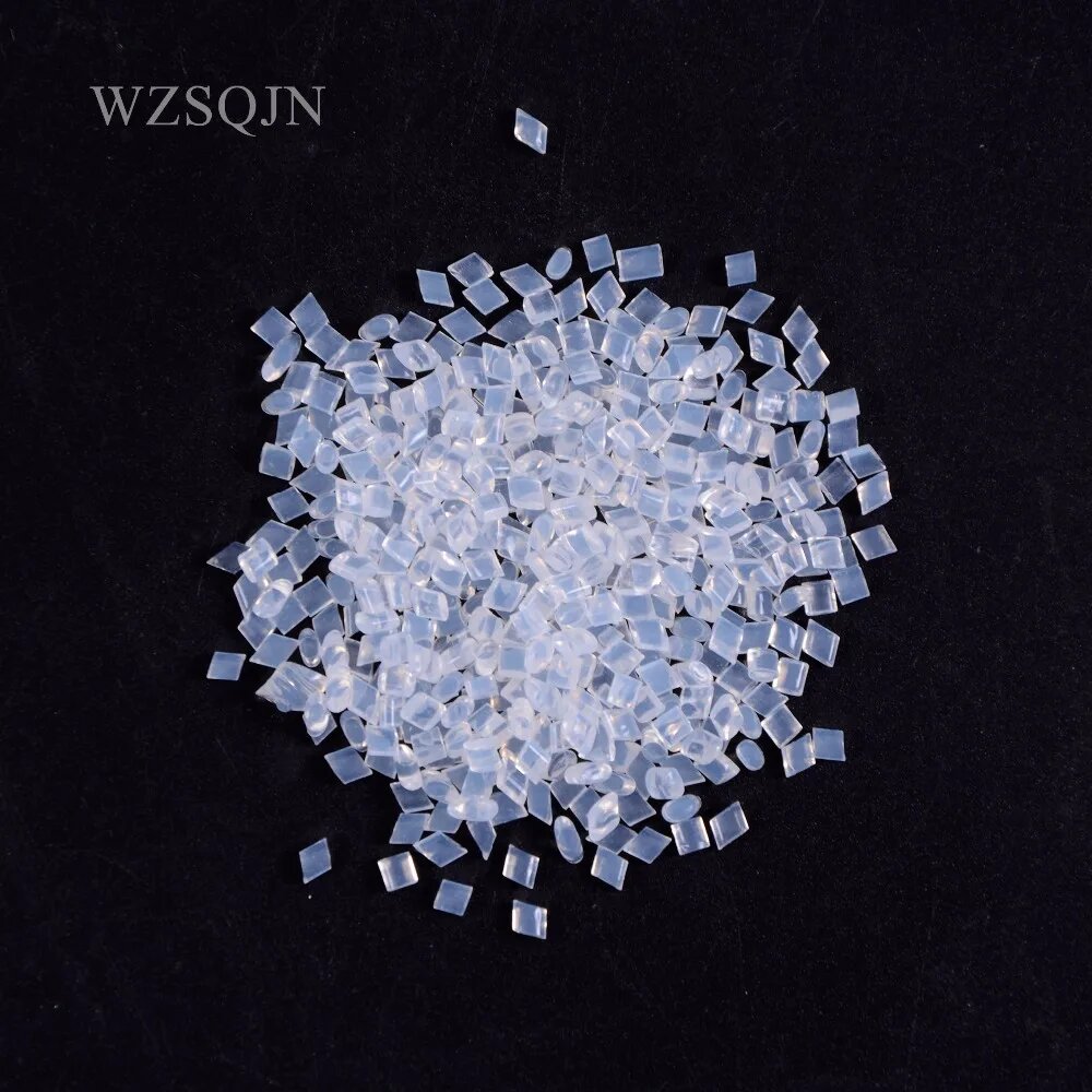 Итальянский кератиновый клей WZSQJN для наращивания волос 20г