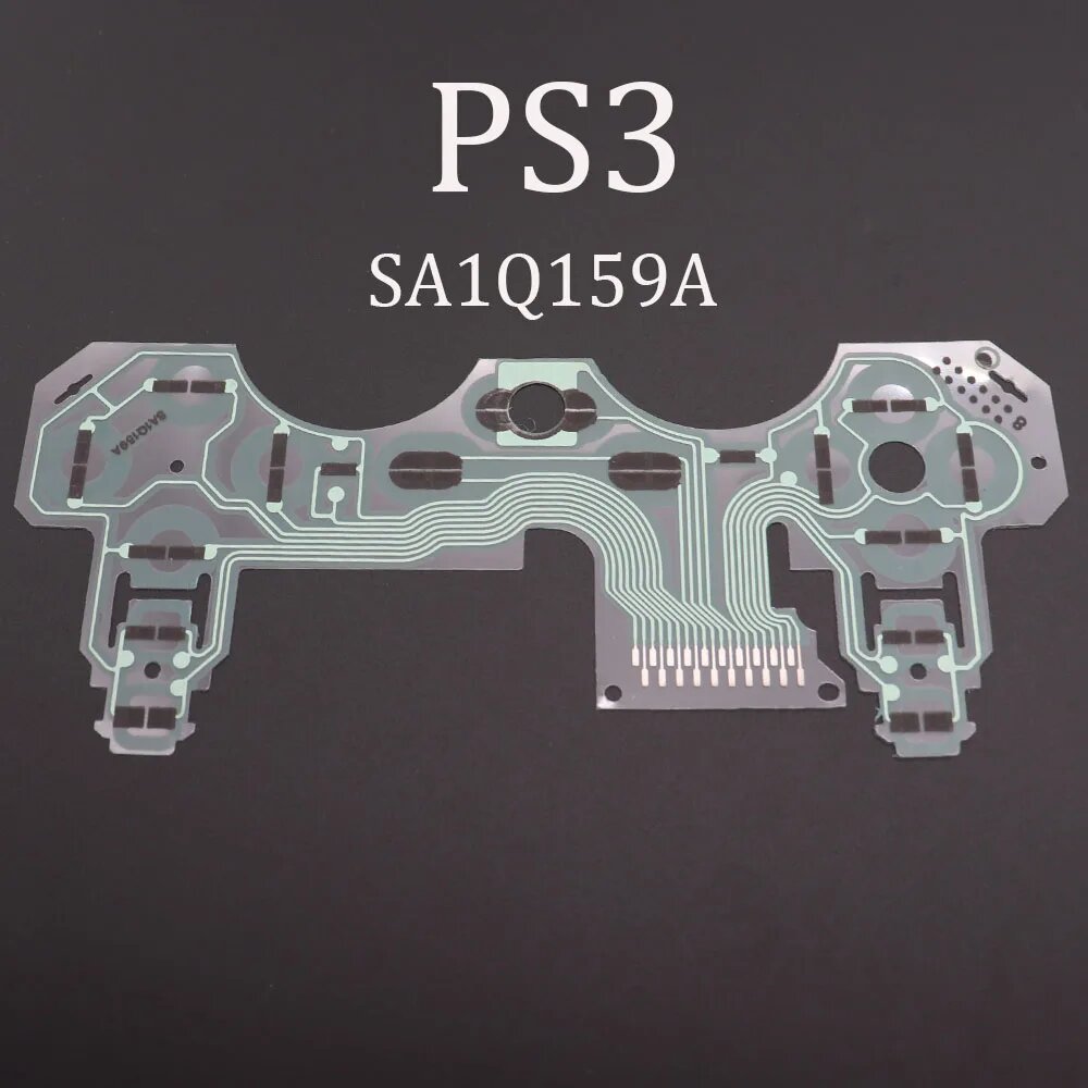Электропроводящая пленка для контроллера PS3 Dualshock 3 TingDong B