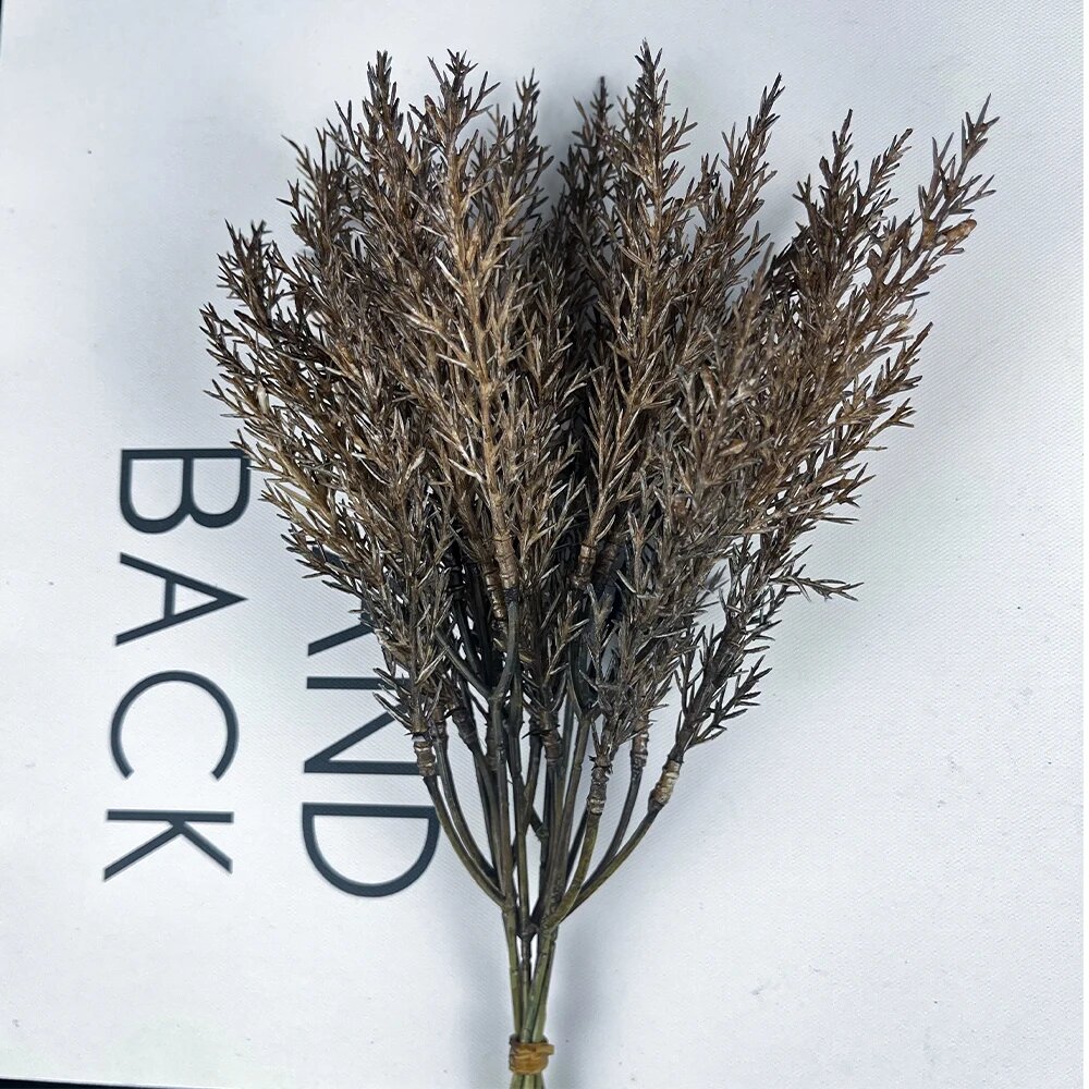 Мисти Сосна Искусственная, Dark Brown, 6 шт.