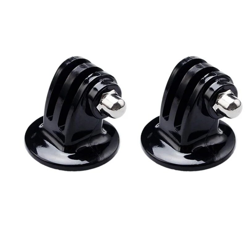 Адаптер для штатива GoPro Hero 13 12 11 10 DJI Action 6 5 Pro 2pcs