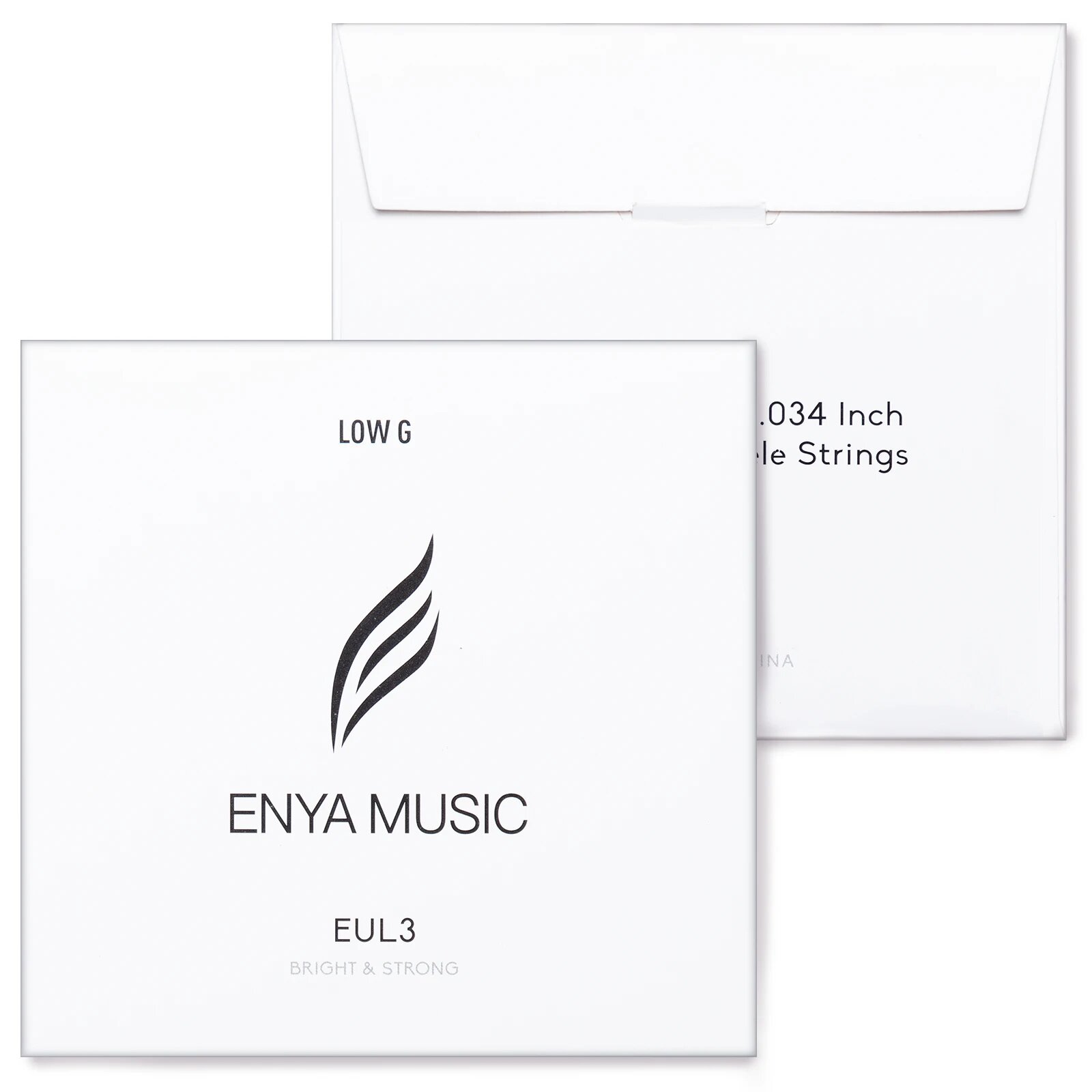 Enya EUL6/3 флюорокарбоновая струна для укулеле