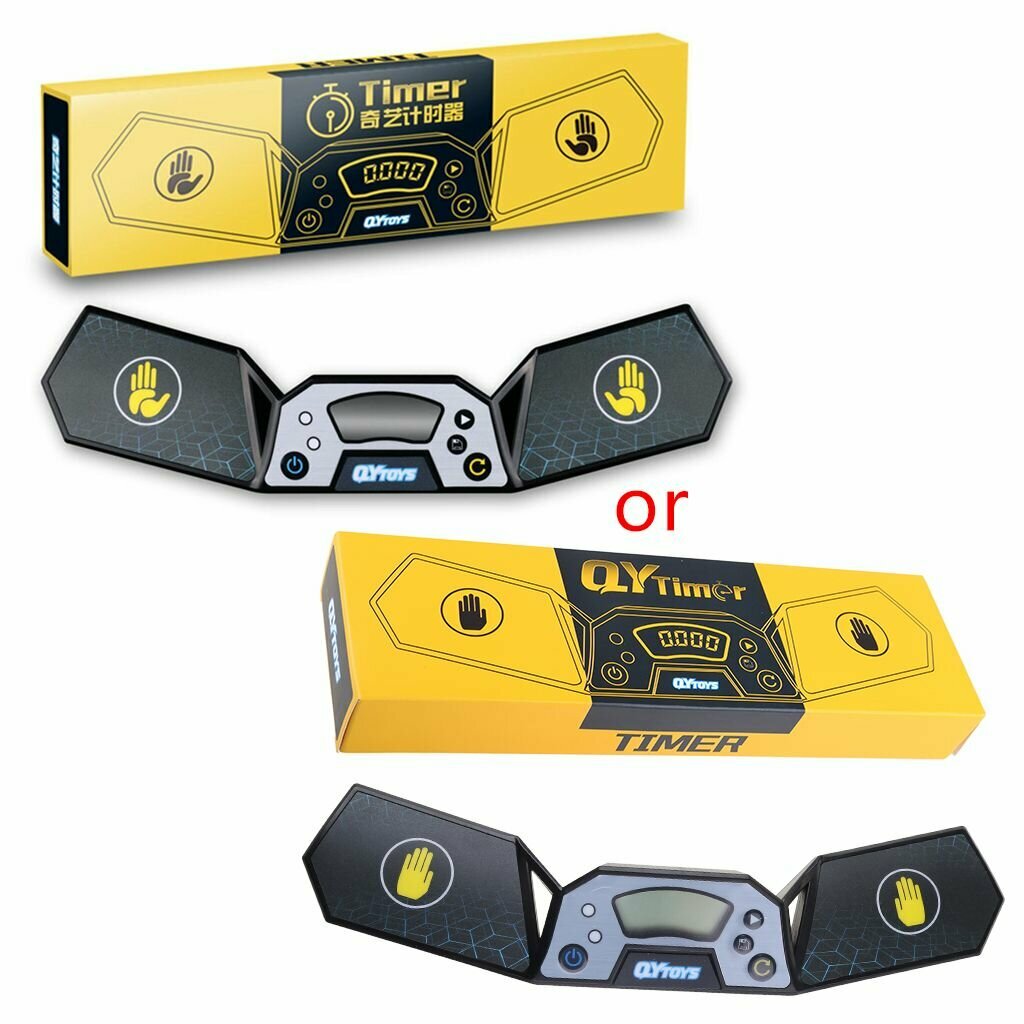 Специальный гоночный хронометражный инструмент для кубика Рубика