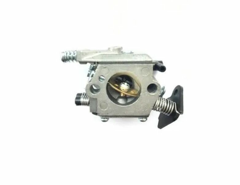 Карбюратор для китайской бензопилы BR-3816 (3800) без подкачки (Brait Huter Champion Forza Partner Carver)