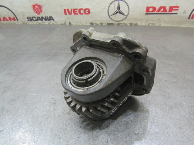 Коробка отбора мощности КПП GRS905 Scania P, R, G